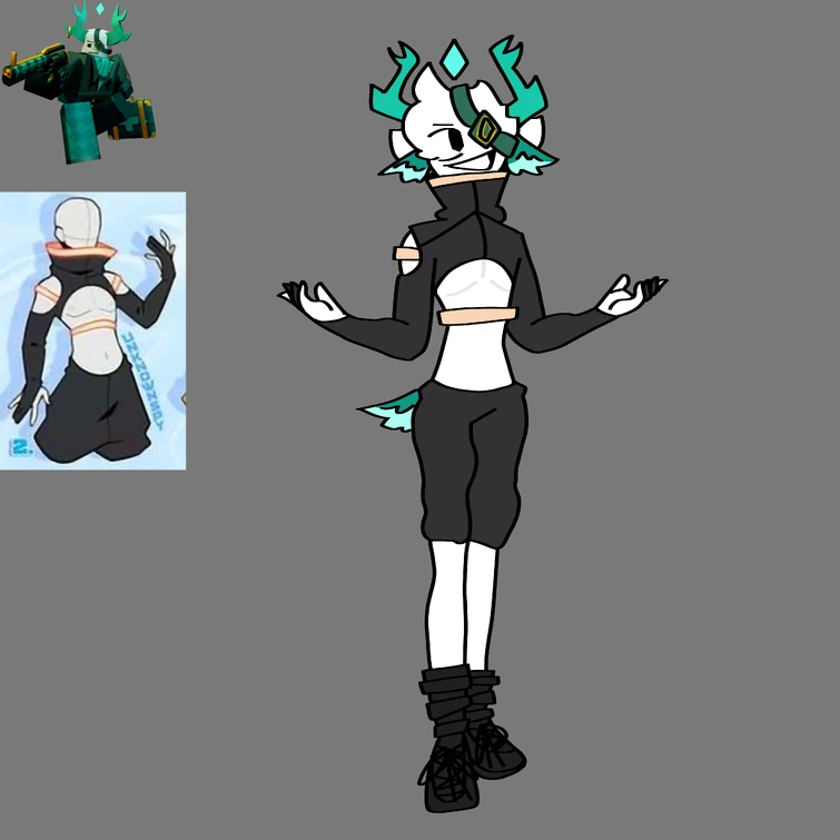 slingshot in those clothes I drew subspace in :3 | Fandom