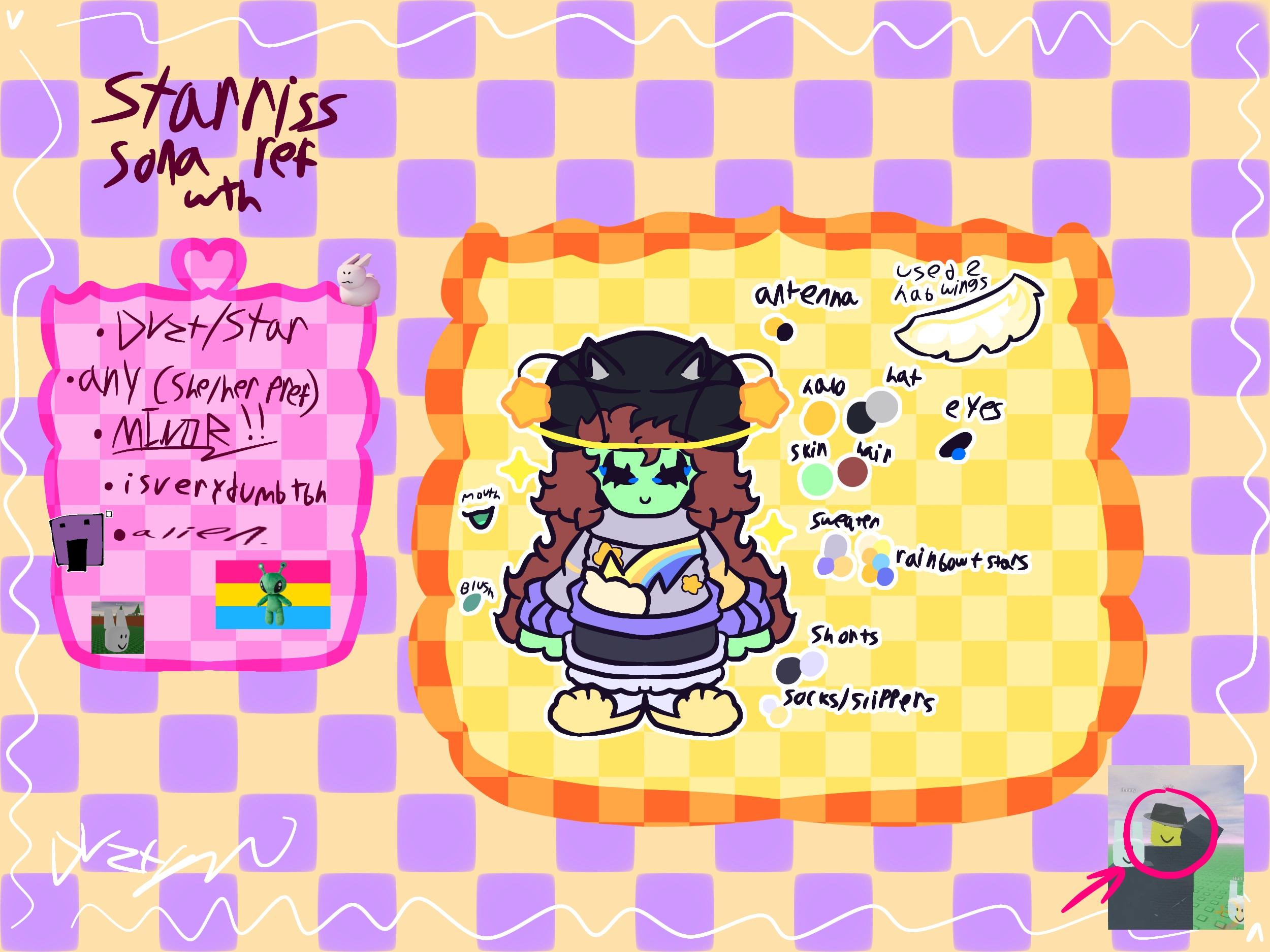 SONA REF!!1!! | Fandom