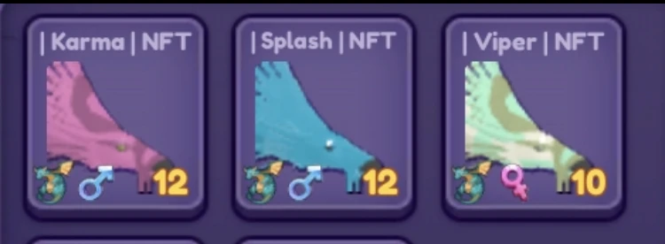 LF: ala *low mut* | Fandom