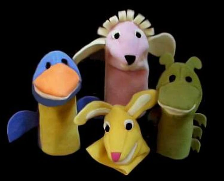 Easy Care Puppets | Fandom