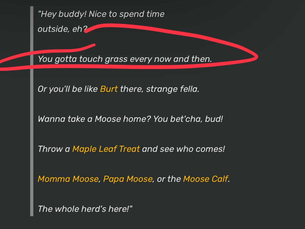 WHY IS ADOPT ME TELLING ITS OWN PLAYERS TO TOUCH GRASS 💔 | Fandom