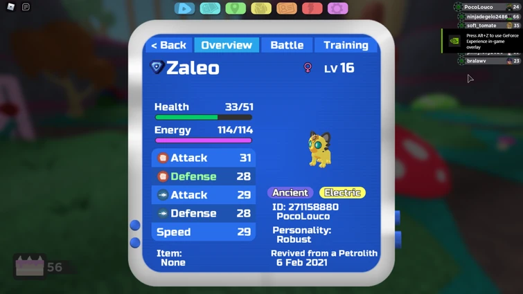 Is my Zaleo good?? (Loomian Legacy) | Fandom