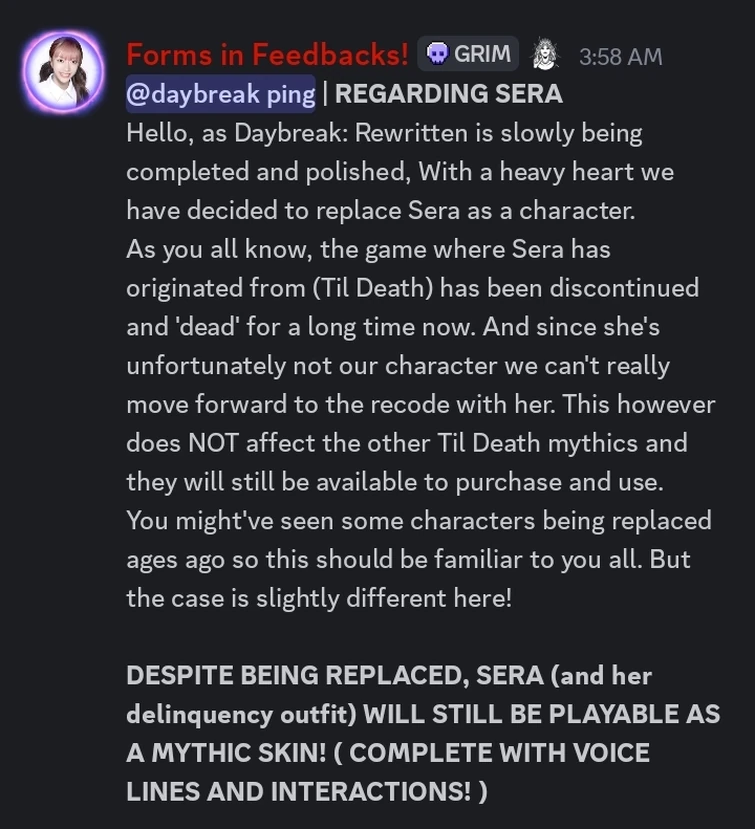 Discuss Everything About Daybreak Wiki | Fandom