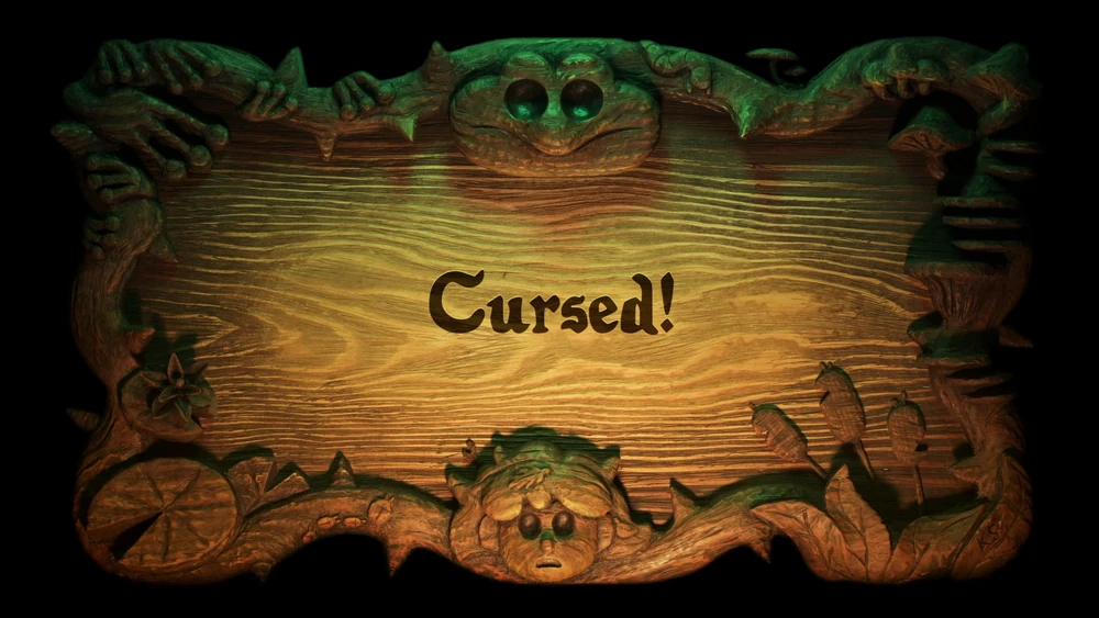 Happy 5th Anniversary to "Cursed!" & "Fiddle Me This"! | Fandom