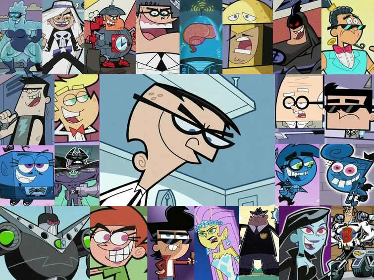 Charlie and Vaggie Reforming Other Series Villains | Fandom