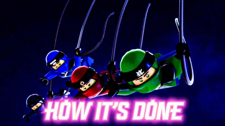 How It’s Done by Huntrix (from Kpop Demon Hunters), ft. the Ninja | Fandom