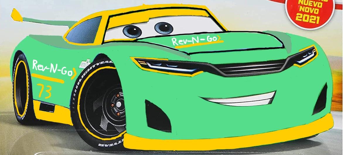 Andy Carly (Official Artwork) | Fandom