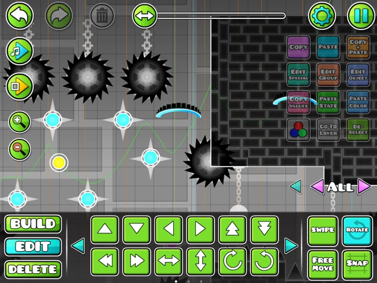 Discuss Everything About Geometry Dash Wiki | Fandom