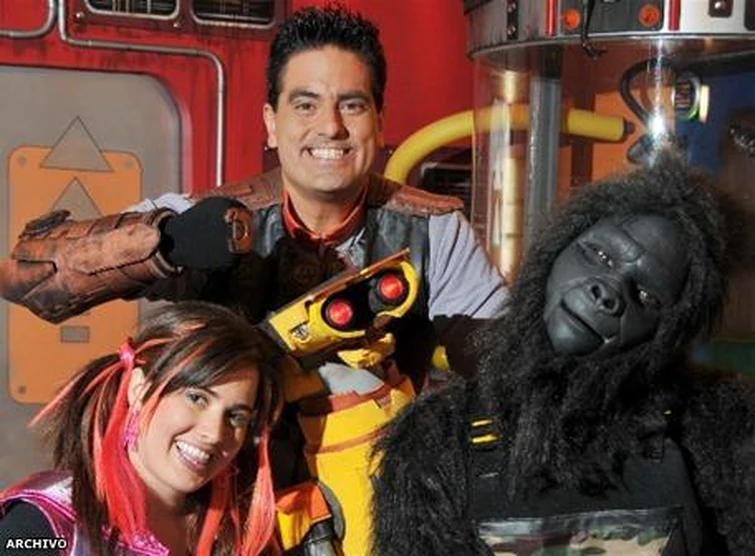 Dr Expertus 1994 - SITV(CANAL UNO - ECUADOR) | Fandom