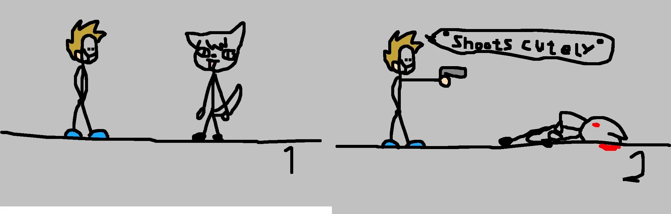 how to defeat furry king | Fandom