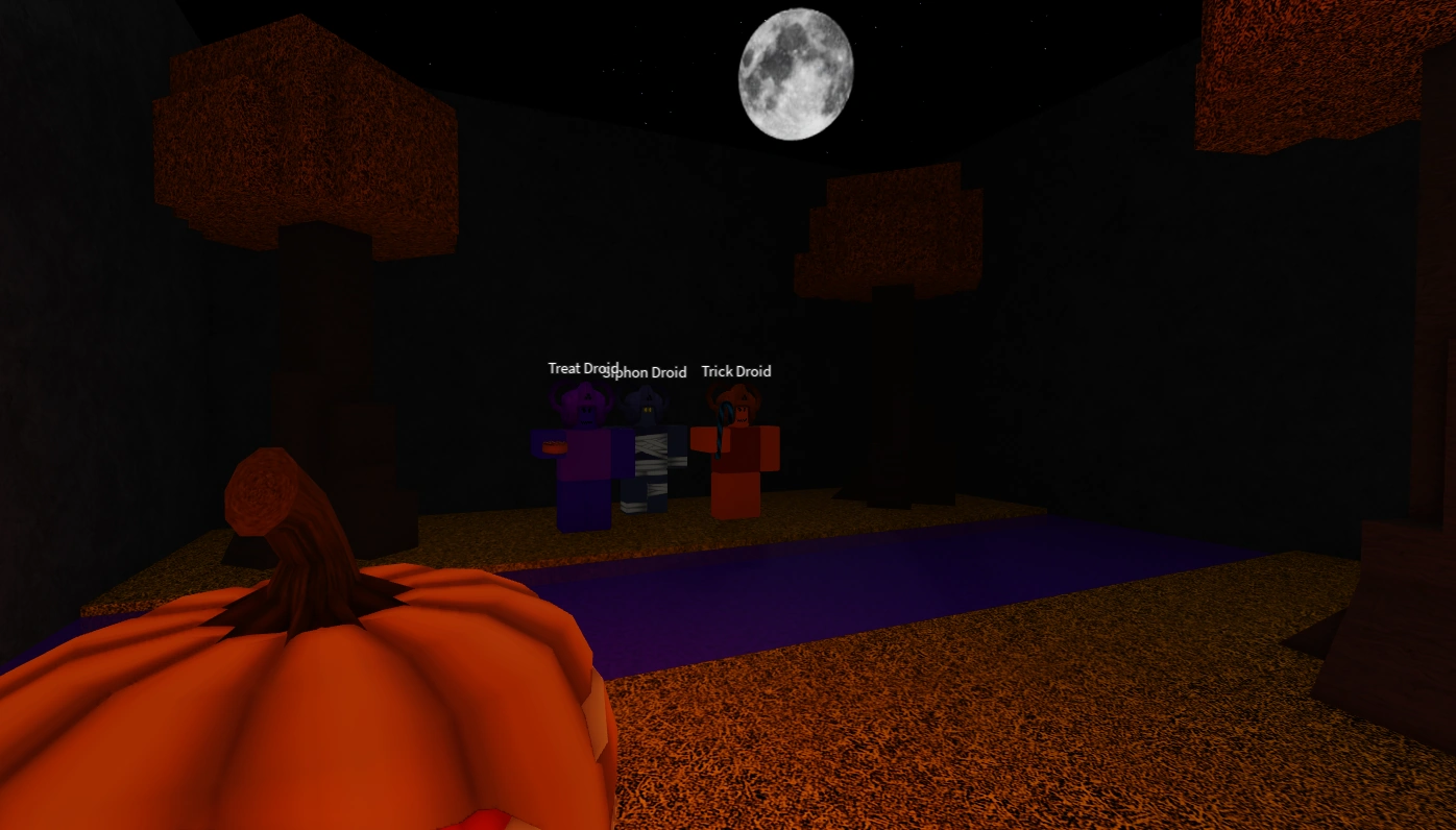 Fright Forest | Fandom