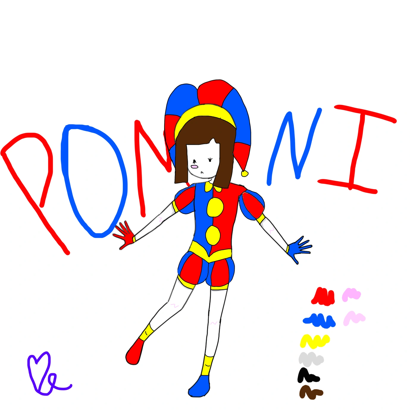 Pomni :3 | Fandom