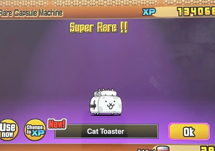 Wowie, new cat! Can’t wait to never use him! | Fandom