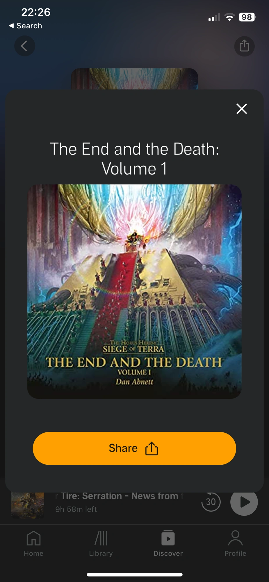 Latest instalment of the SoT series | Fandom