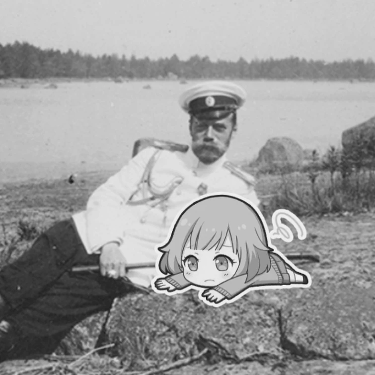 Emu Otori and Tsar Nicholas (Nicoslay) | Fandom