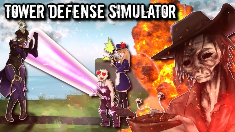 Discuss Everything About Tower Defense Simulator Wiki | Fandom