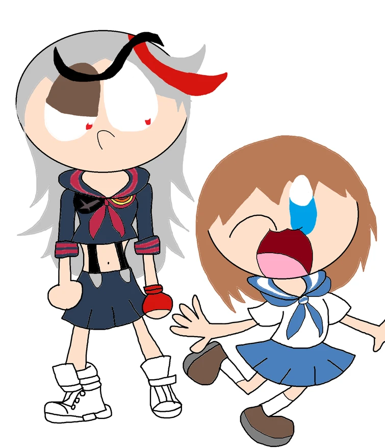 Kill La Kill! | Fandom