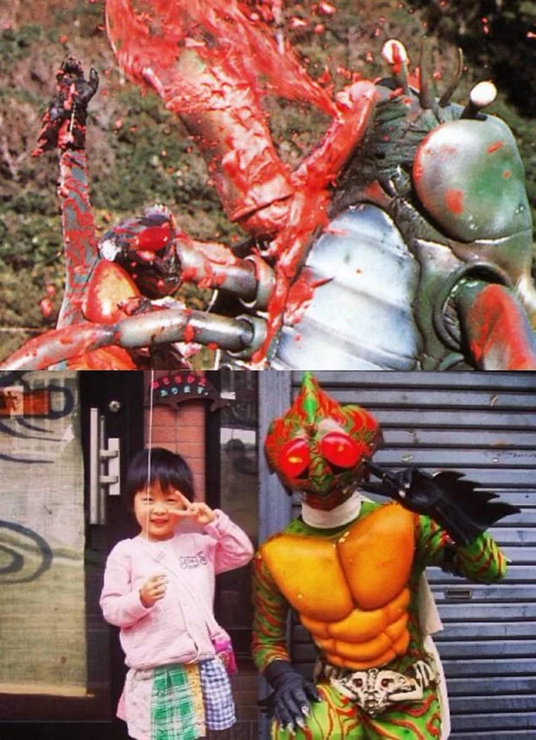Discuss Everything About Kamen Rider Wiki | Fandom