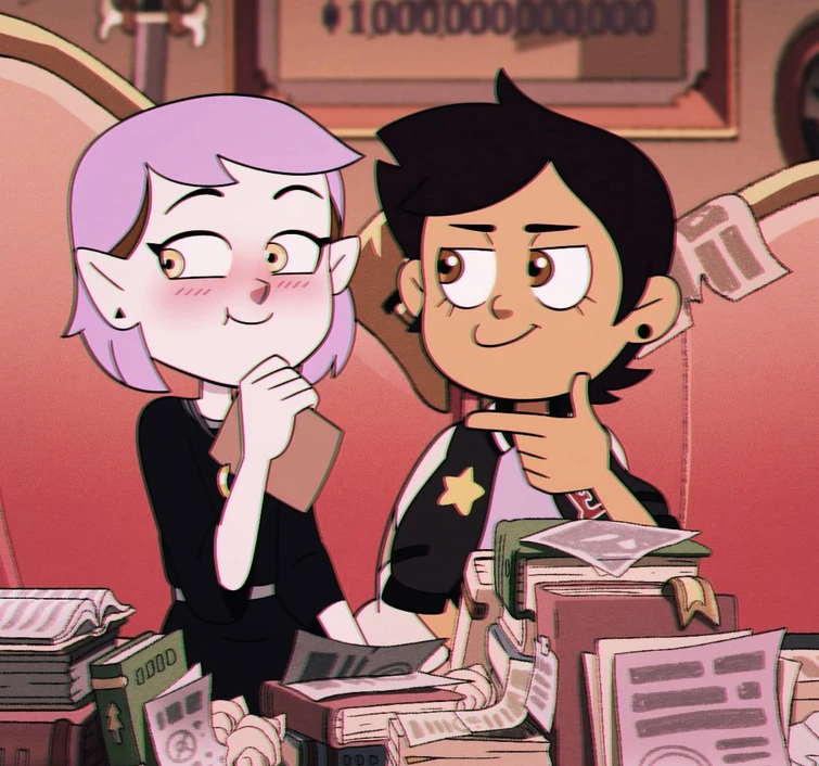 Lumity praise post | Fandom