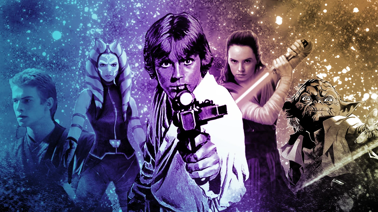 The Complete Star Wars Saga Timeline (UPDATED) | Fandom