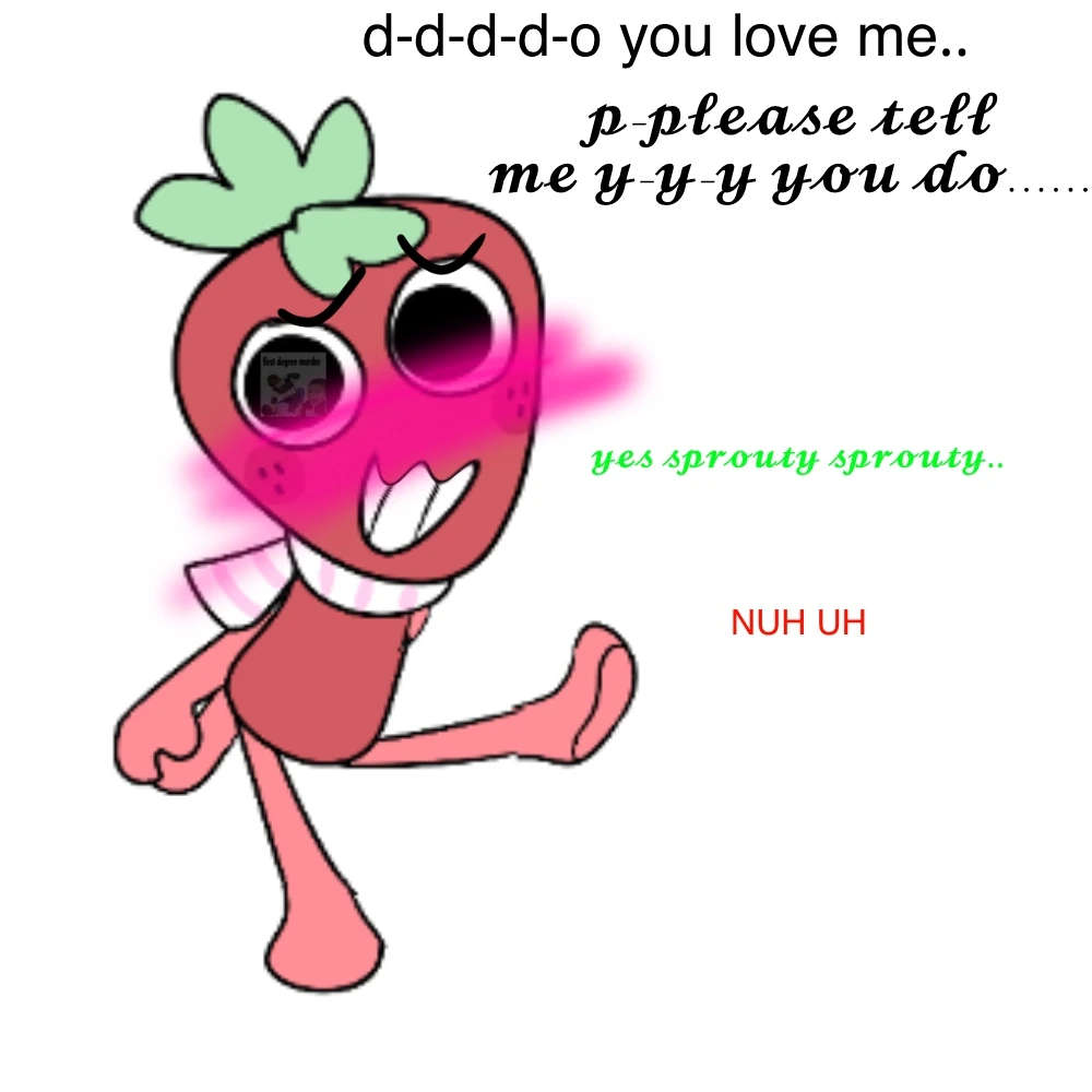 So I got sprout today | Fandom