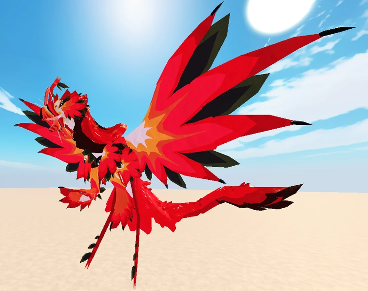 Rig poses for the new creatures | Fandom