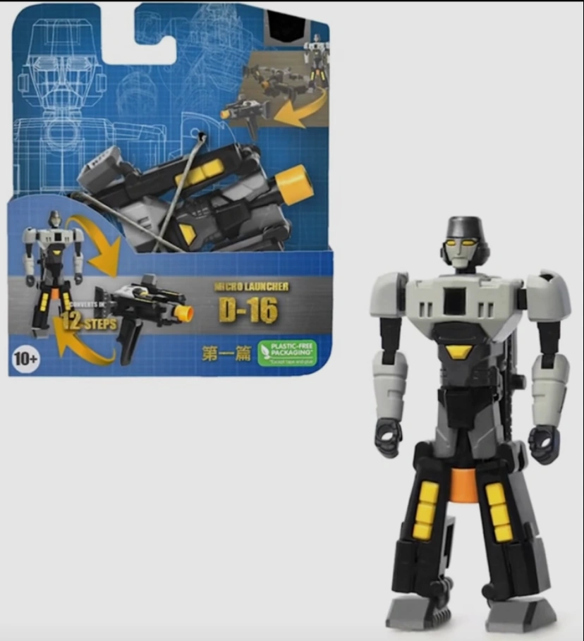 Transformers One Megatron (D-16) toy (April fools) | Fandom