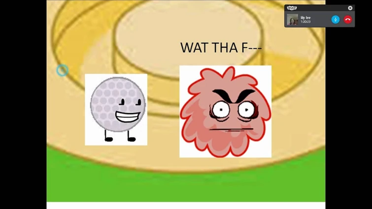 An actual screenshot of BFDIA 6 *REAL* *NOT FAKE* | Fandom