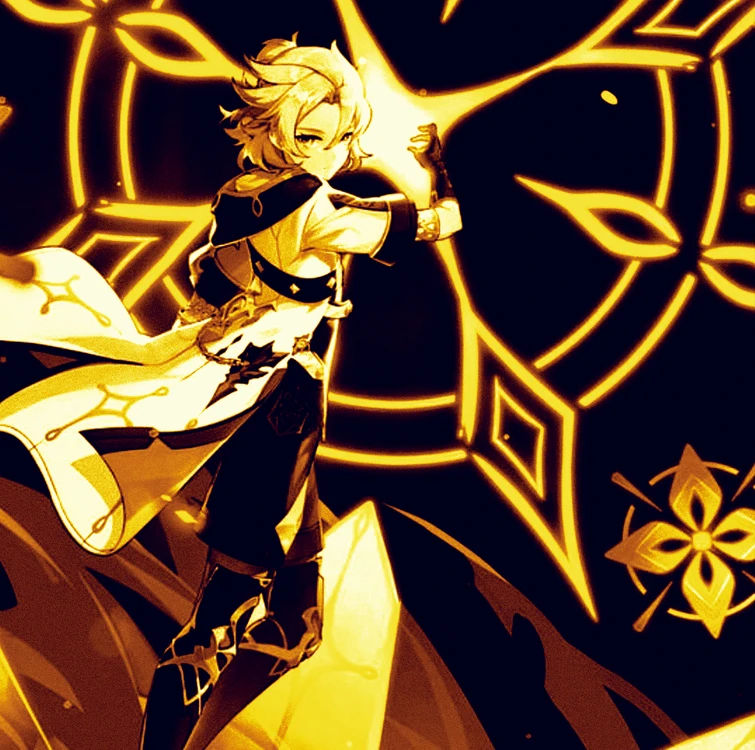 idk some genshin edits | Fandom