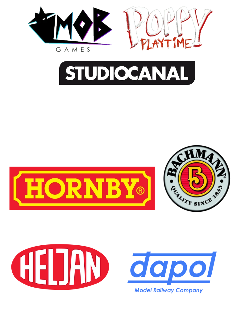 railway themed Poppy playtime movie. | Fandom