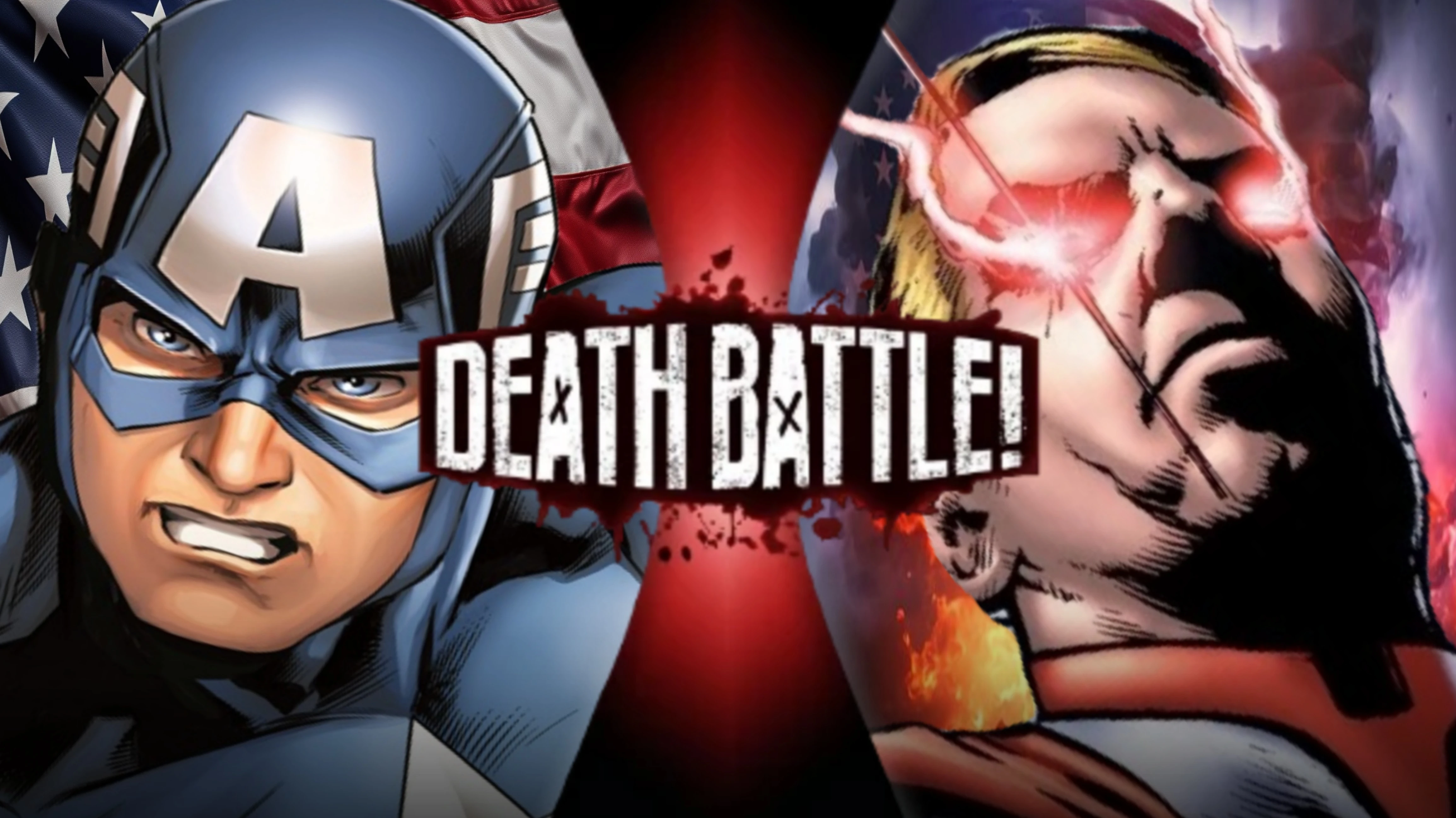 Captain America vs Homelander Debate Chart | Fandom