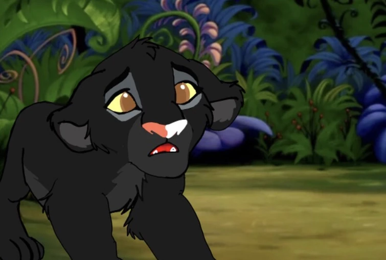 My first Panther oc is she pretty! | Fandom