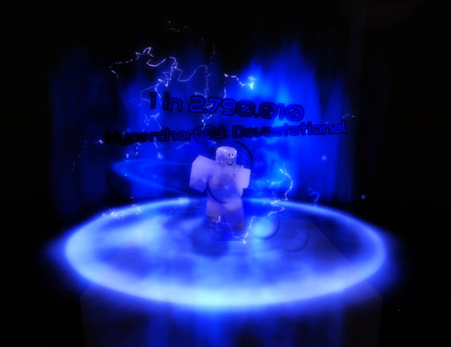 bit of an update to Hypercharged: Devastational | Fandom