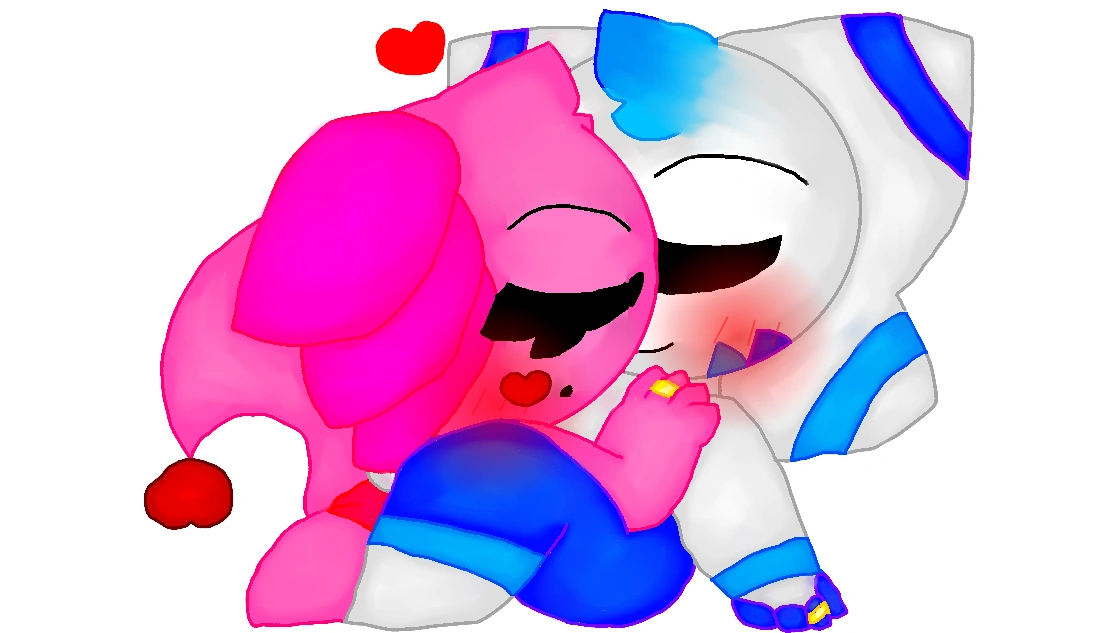 Pom Pom x Penito (cuddles) | Fandom