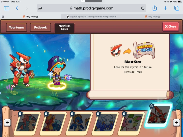 Discuss Everything About Prodigy Game Wiki | Fandom