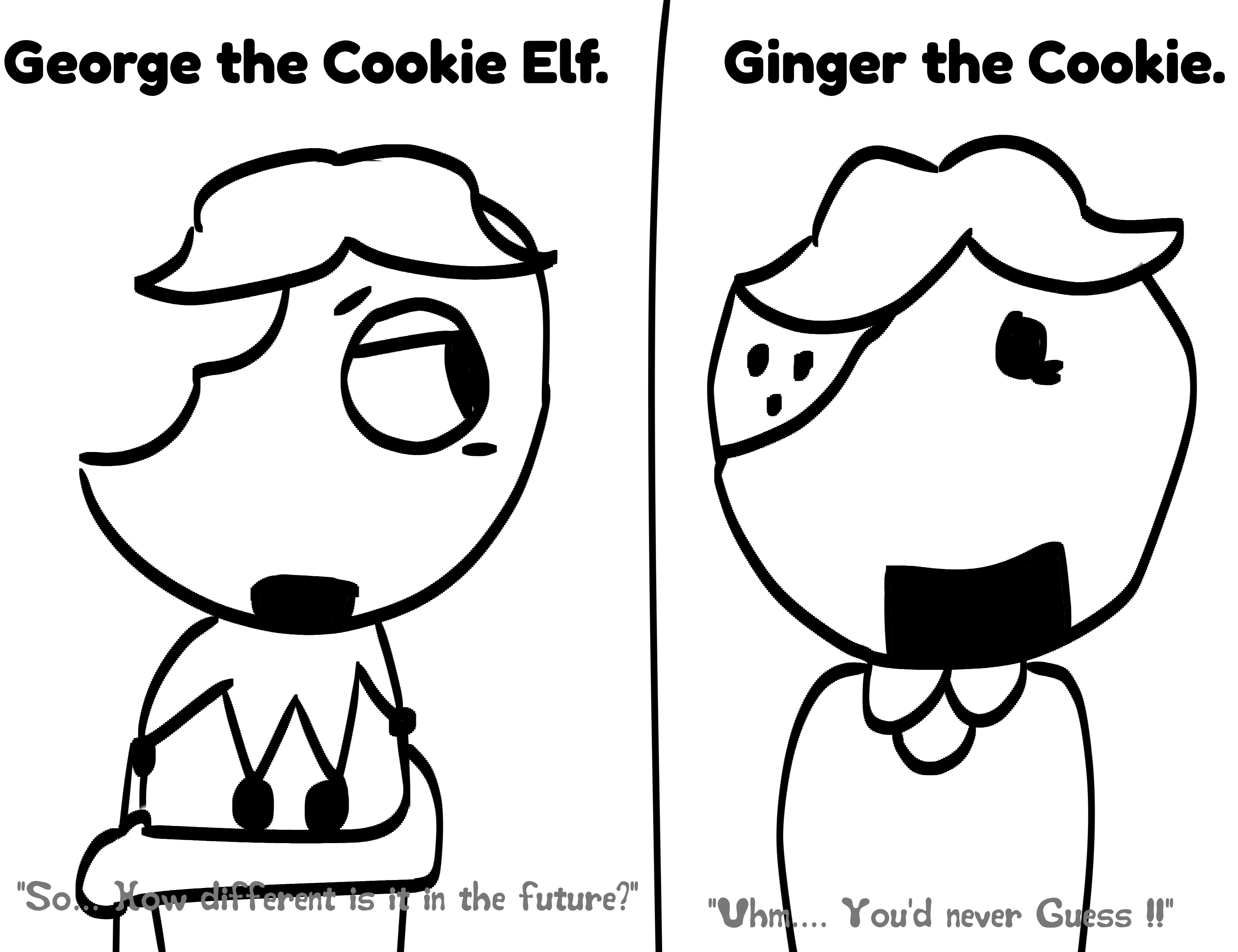 Trans Ginger Headcanon lol | Fandom