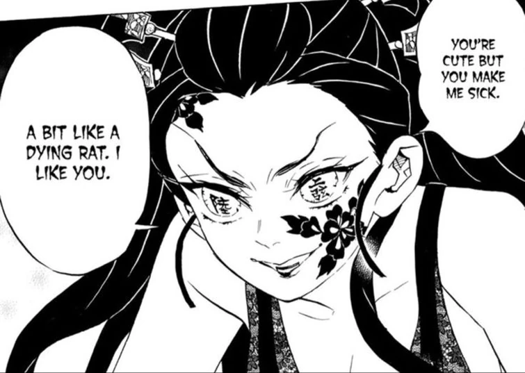 Why is Daki so fine | Fandom