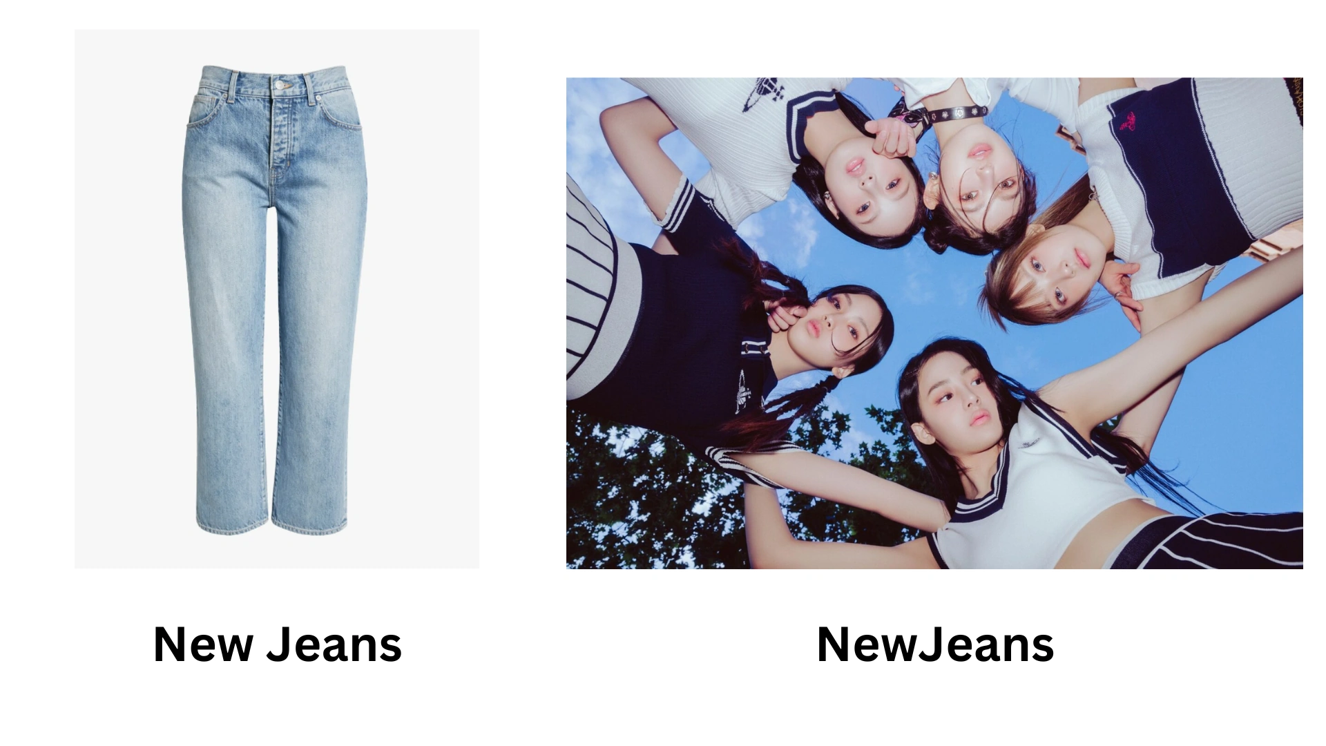 Do you want New Jeans or NewJeans? | Fandom