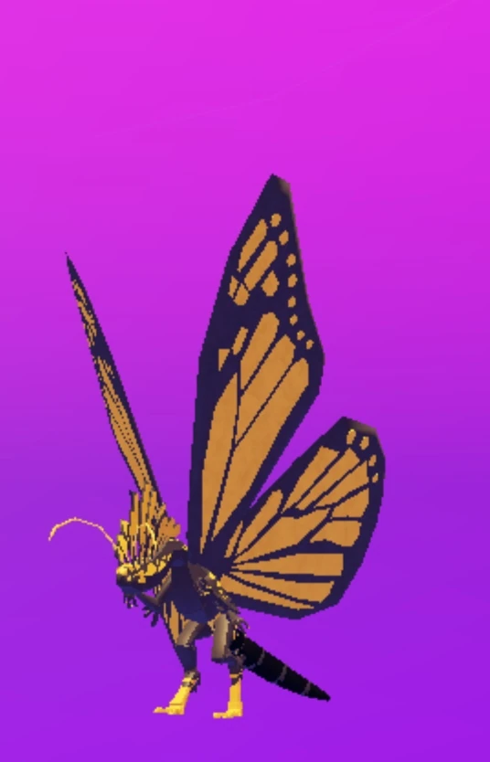 Sorry mr. Butterfly | Fandom
