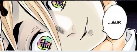 Why us douma so hip- | Fandom