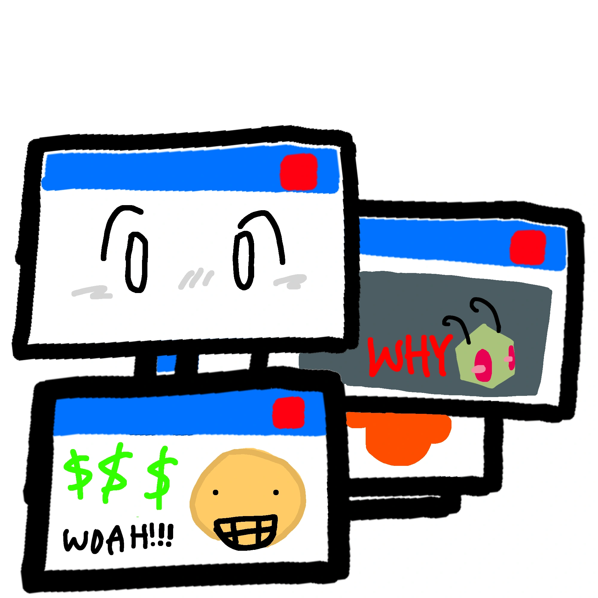 Popup!!! 😲😲😲 | Fandom