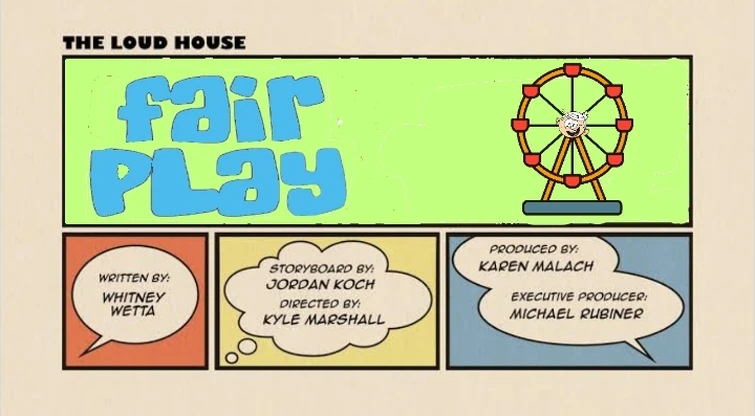Fanmade Title Cards | Fandom