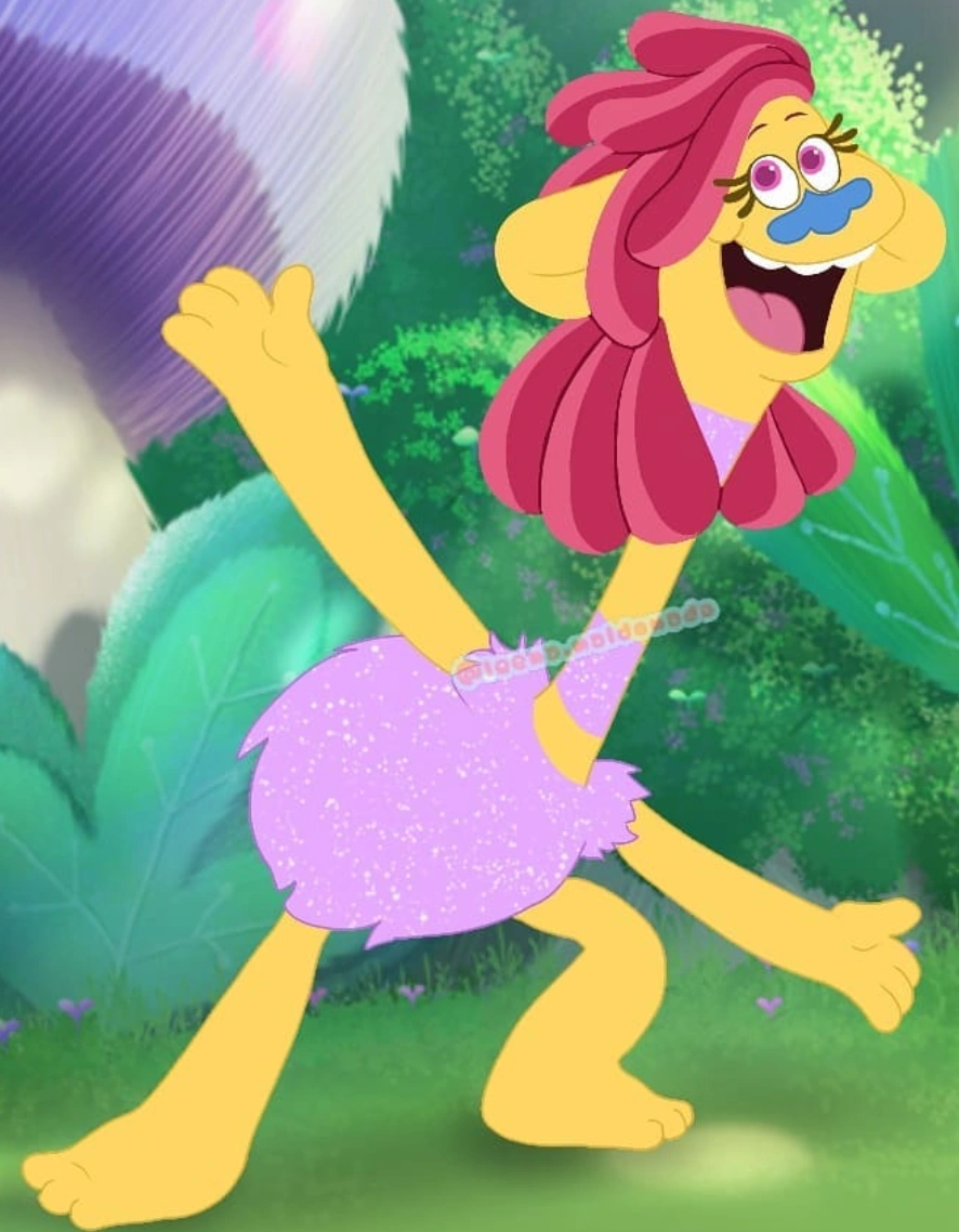 Random Funk Trolls in TTBGO/TT design by Slushysushi | Fandom