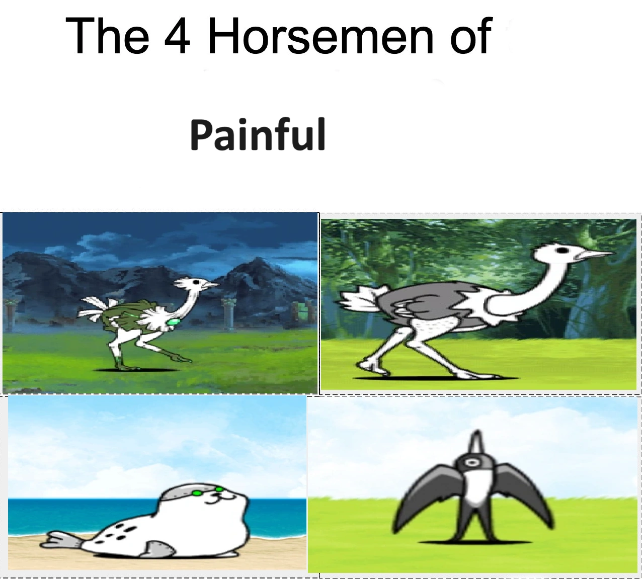 very fun enemies | Fandom