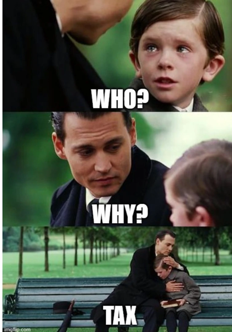 Create the best Tax Reform meme competition. | Fandom