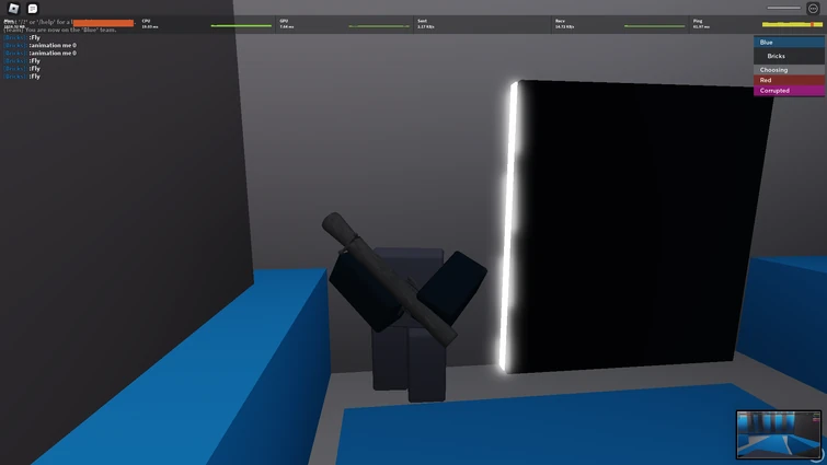 guys owg look it's headless rocket battler!!! | Fandom