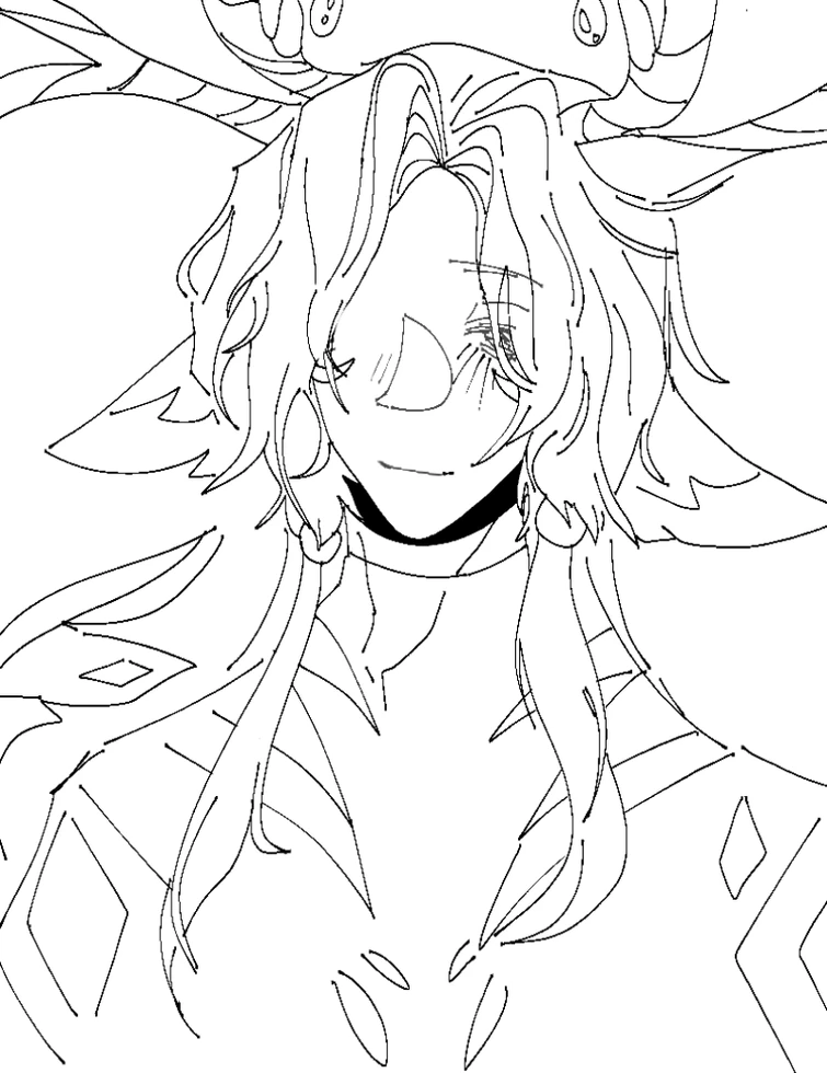 Humanized creatures finished rqs pt1 | Fandom