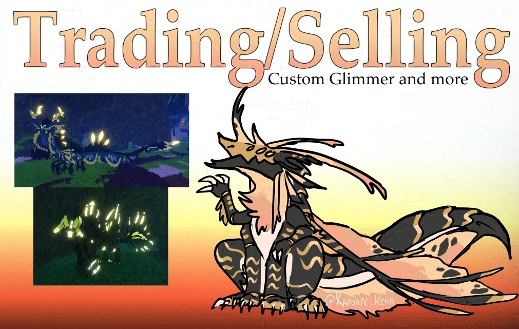 Selling/Trading | Fandom