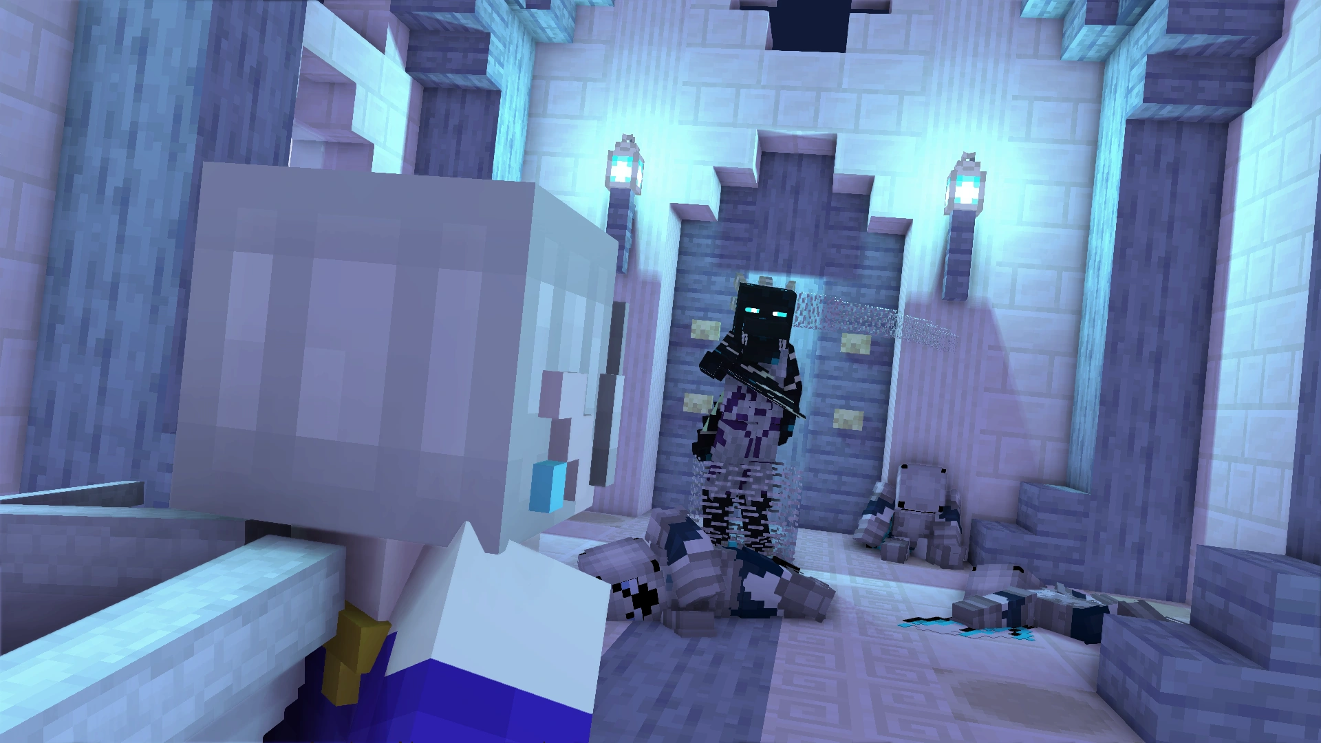 The confrontation | Fandom