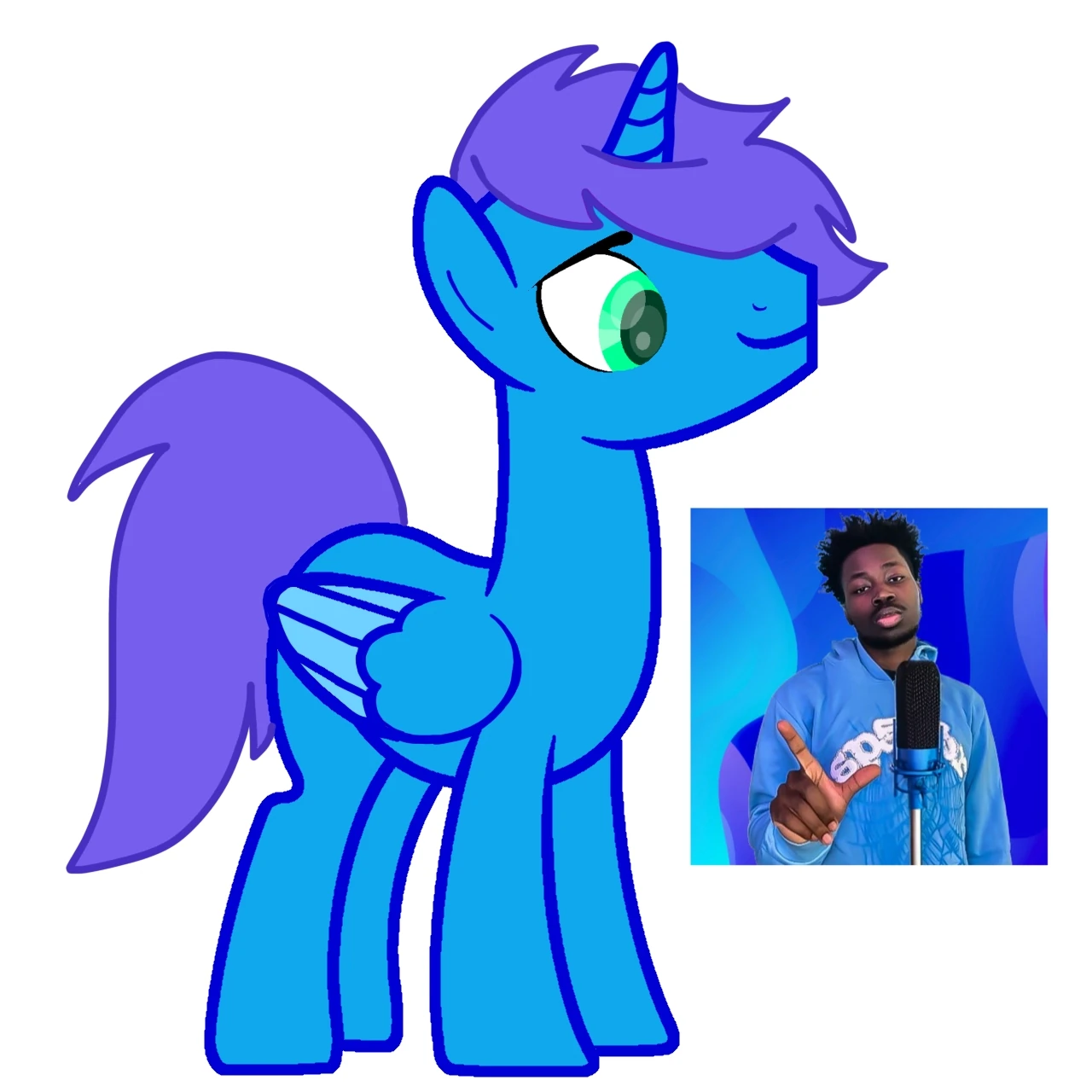 Turning your favorite YouTuber into a MLP character! | Fandom